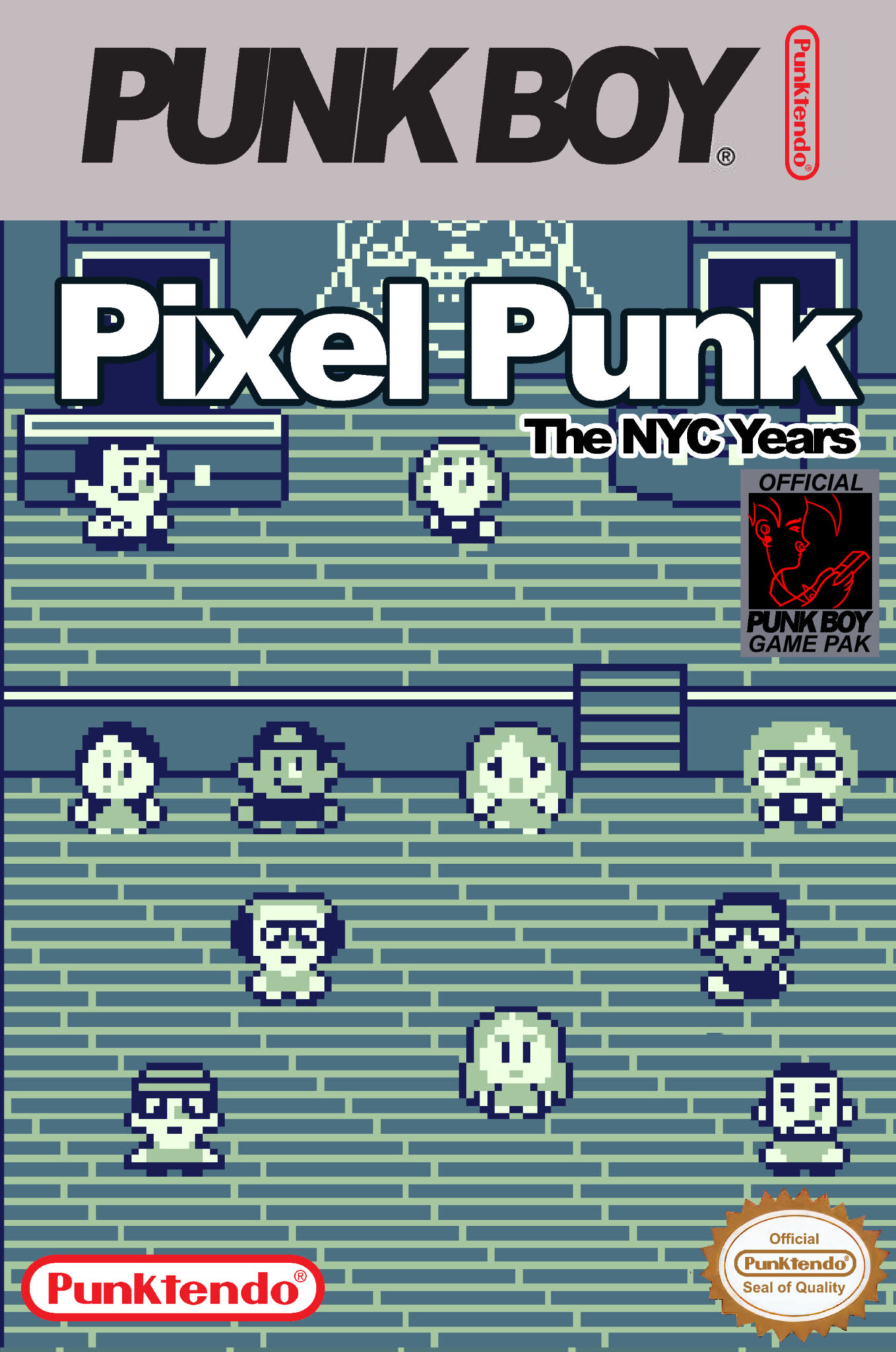 Now You're Playing With Punk Power